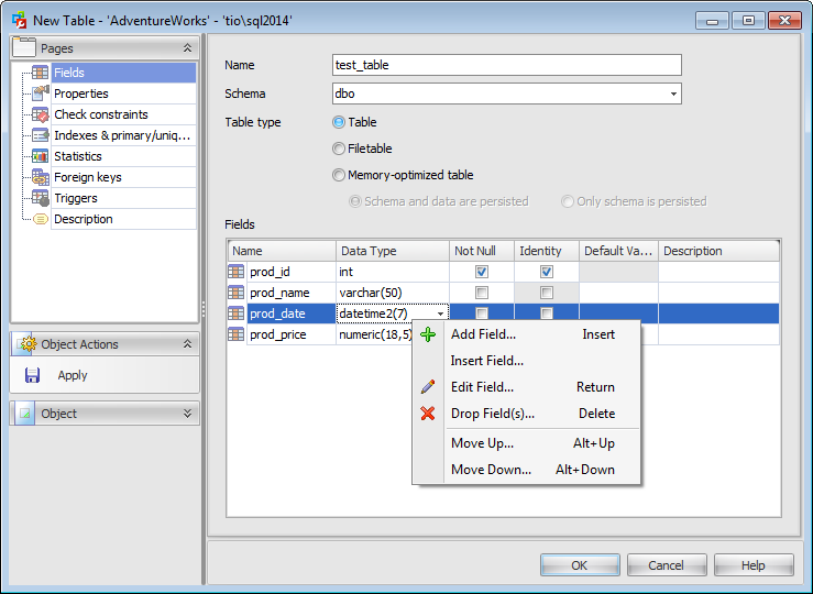 Online Documentation For Sql Administrator For Sql Server Sqlmanager